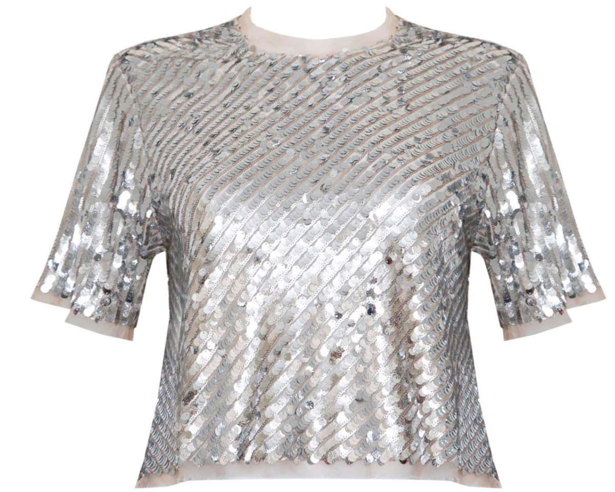 Pixie Top | Hunter Bell