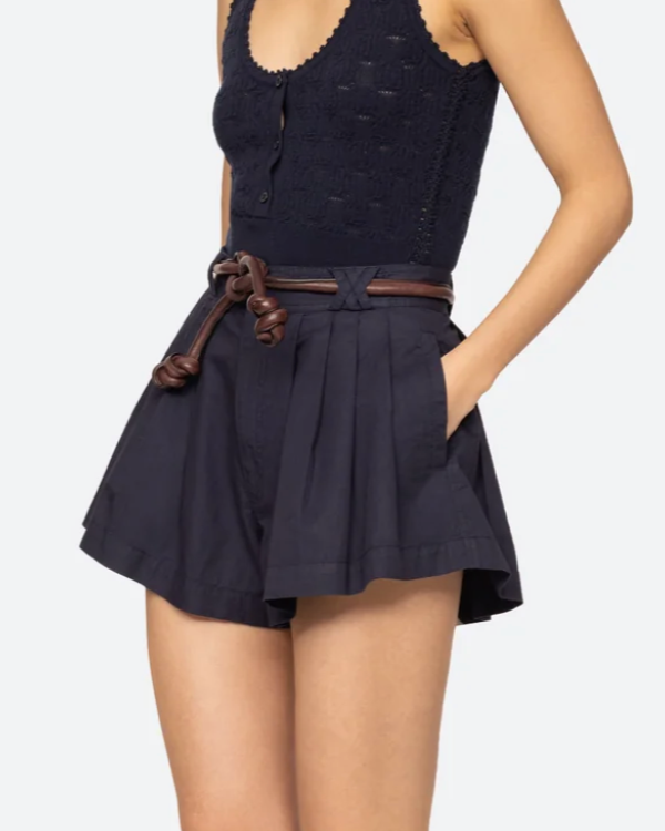 Samika Shorts – Sea Biscuit